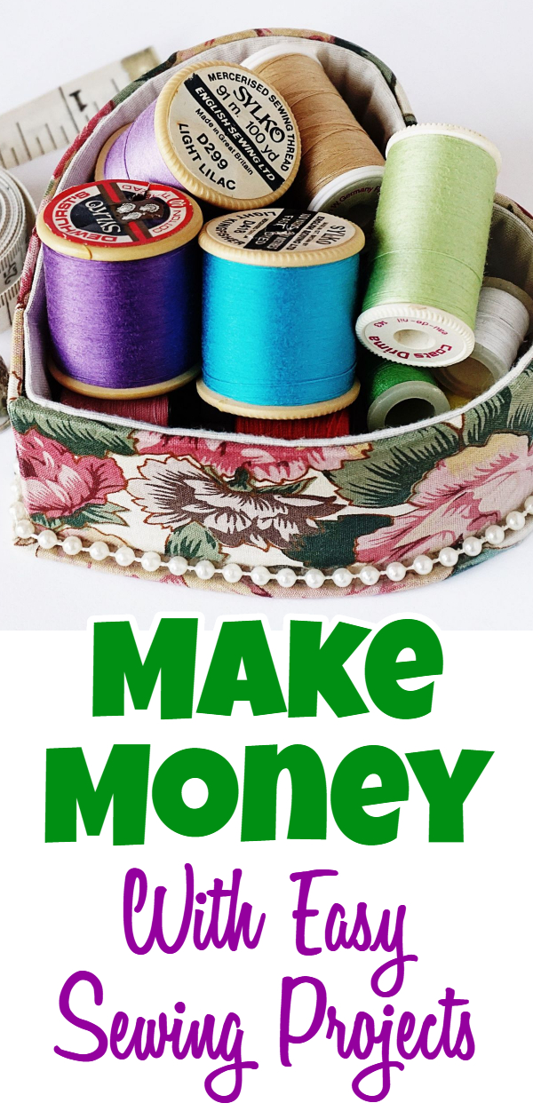 What Sewing Projects Can I Make Money Off? | Steal The Style