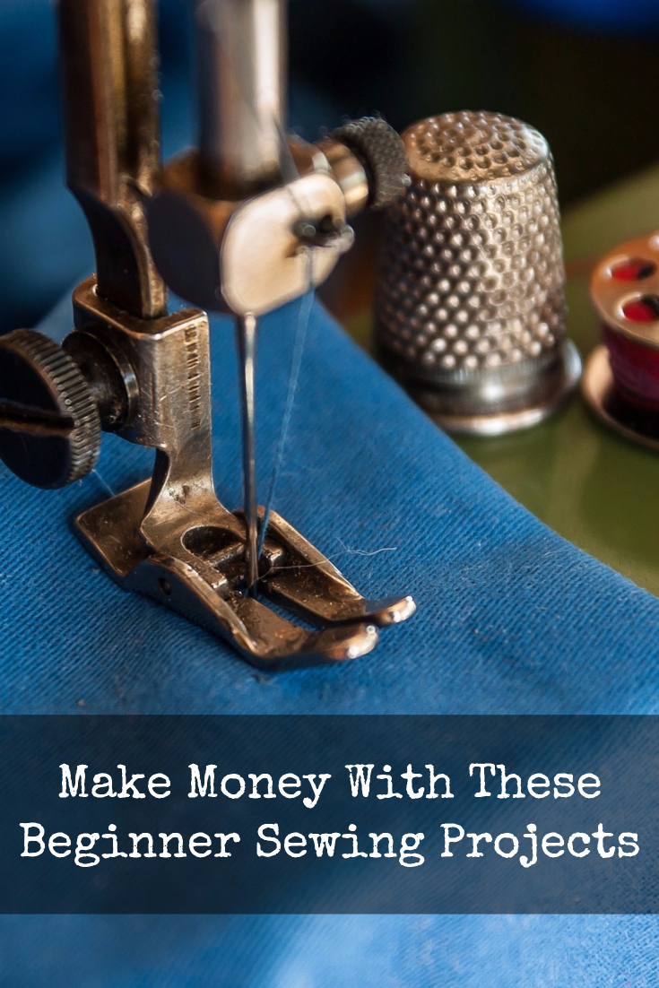 What Sewing Projects Can I Make Money Off? | Steal The Style