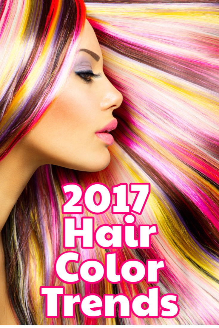 To Dye For: 5 Trending Hair Colors to Try This Year | Steal The Style