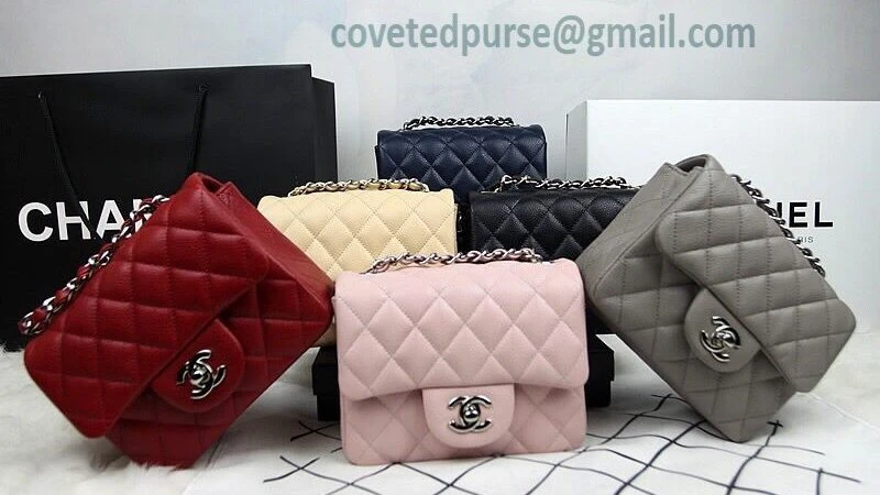 High-End Chanel Replica Handbags | Steal The Style