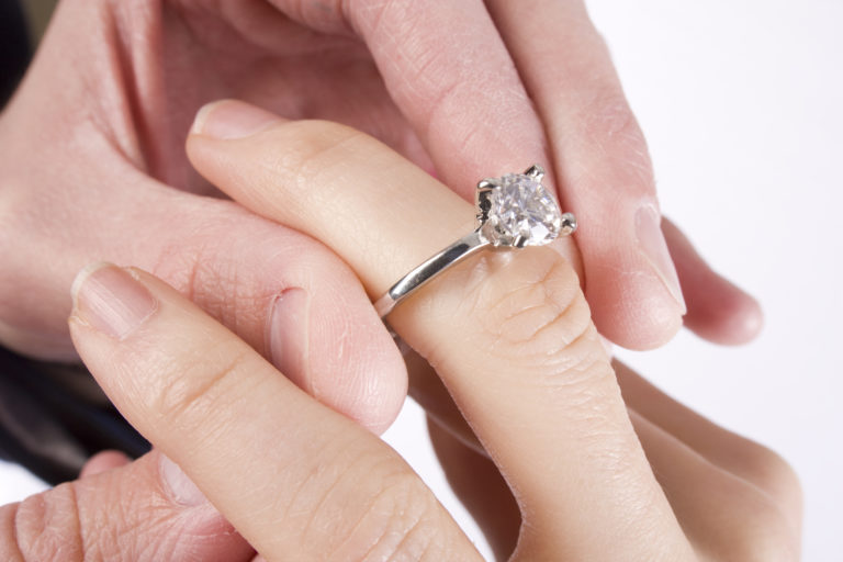 How to Tell If a Diamond Is Real: A Simple Guide | Steal The Style