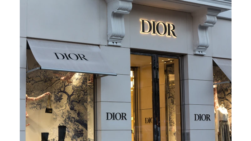 Classic and Trendy Outfit of Dior Enhance Beauty | Steal The Style
